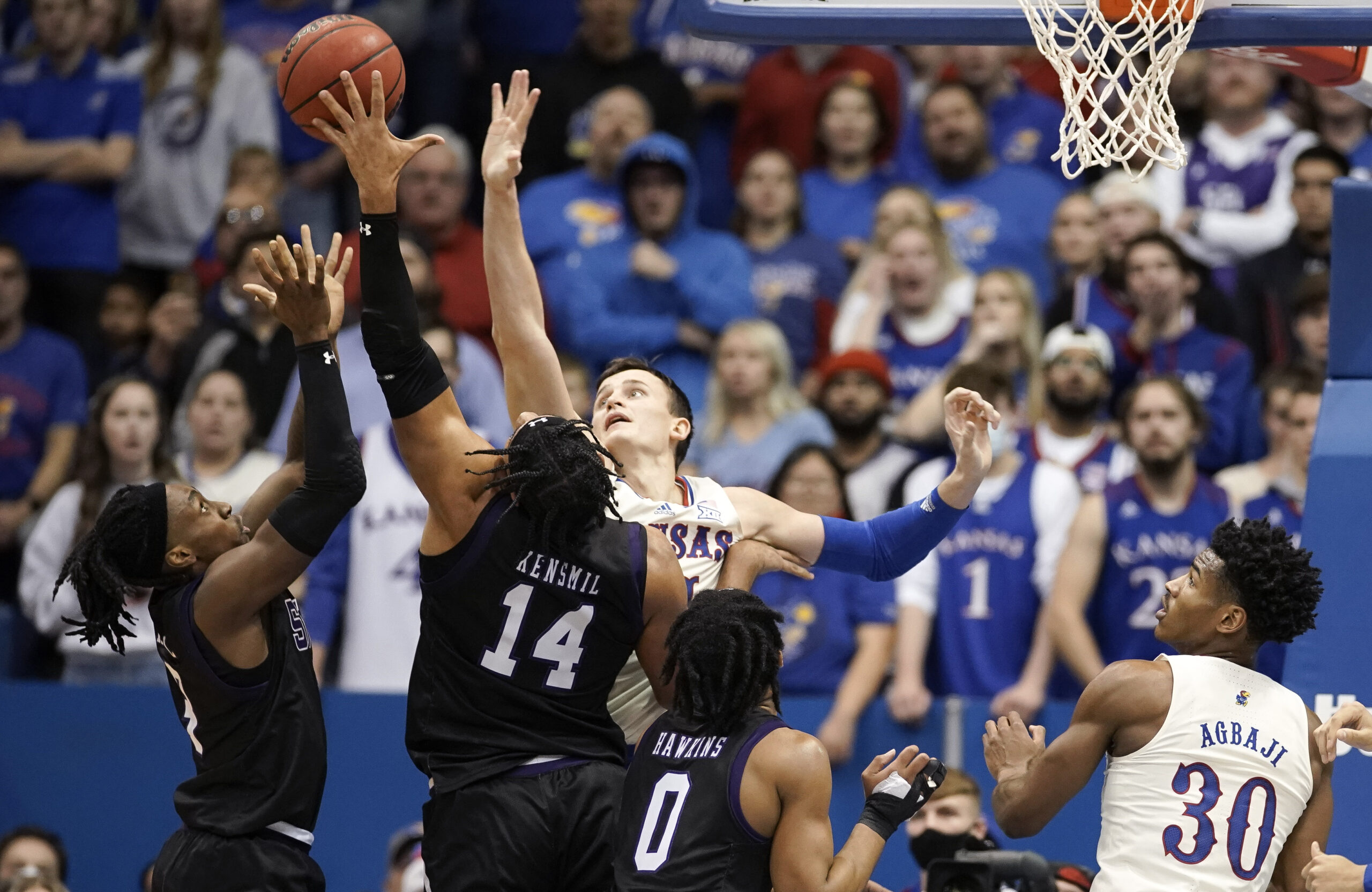 Game day breakdown: No. 6 Kansas basketball at Oklahoma State | News ...